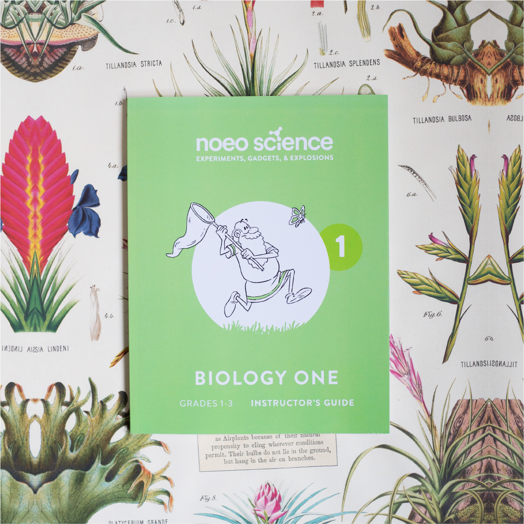 Biology – Noeo Science