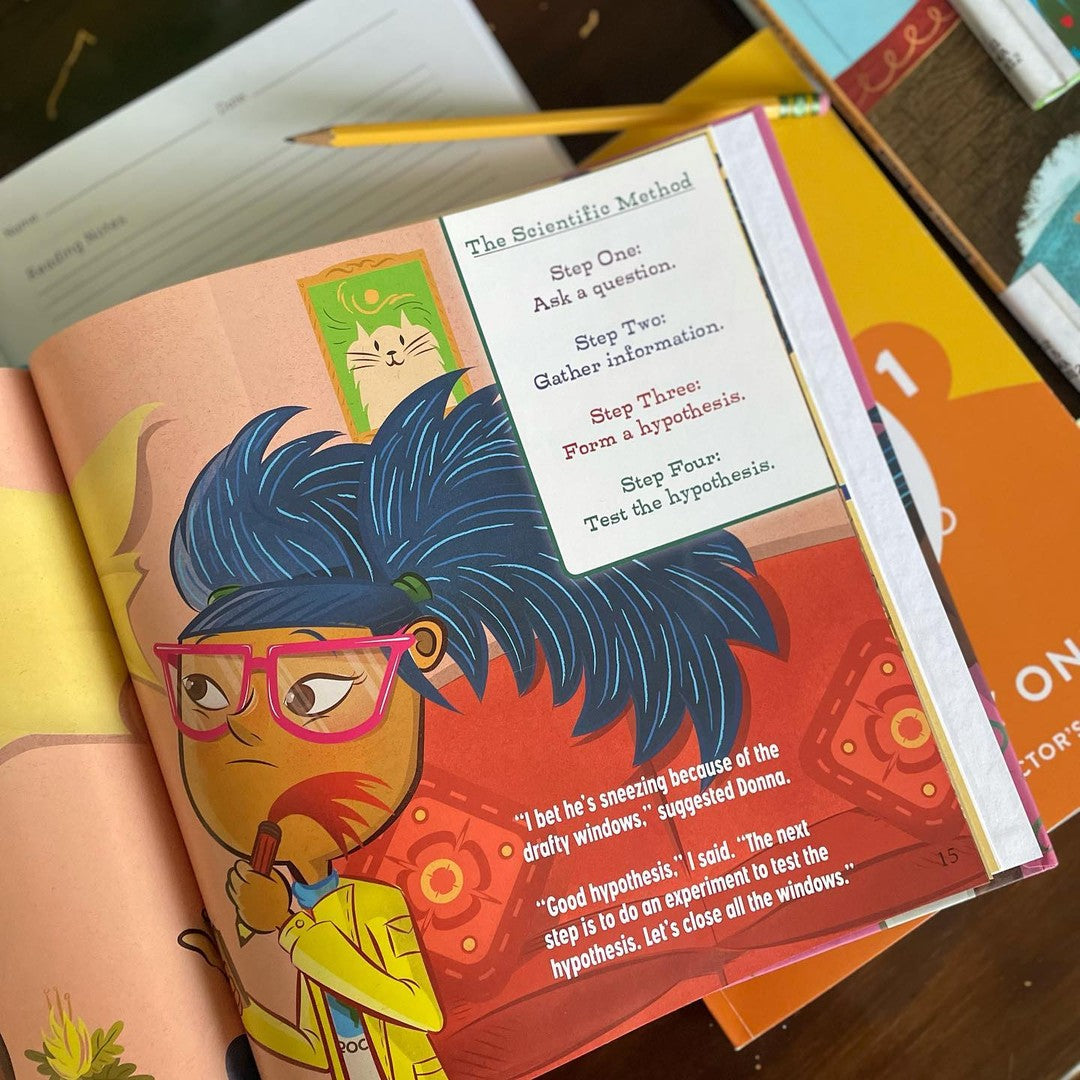 Understand how science works by exploring the Scientific Method – Noeo ...