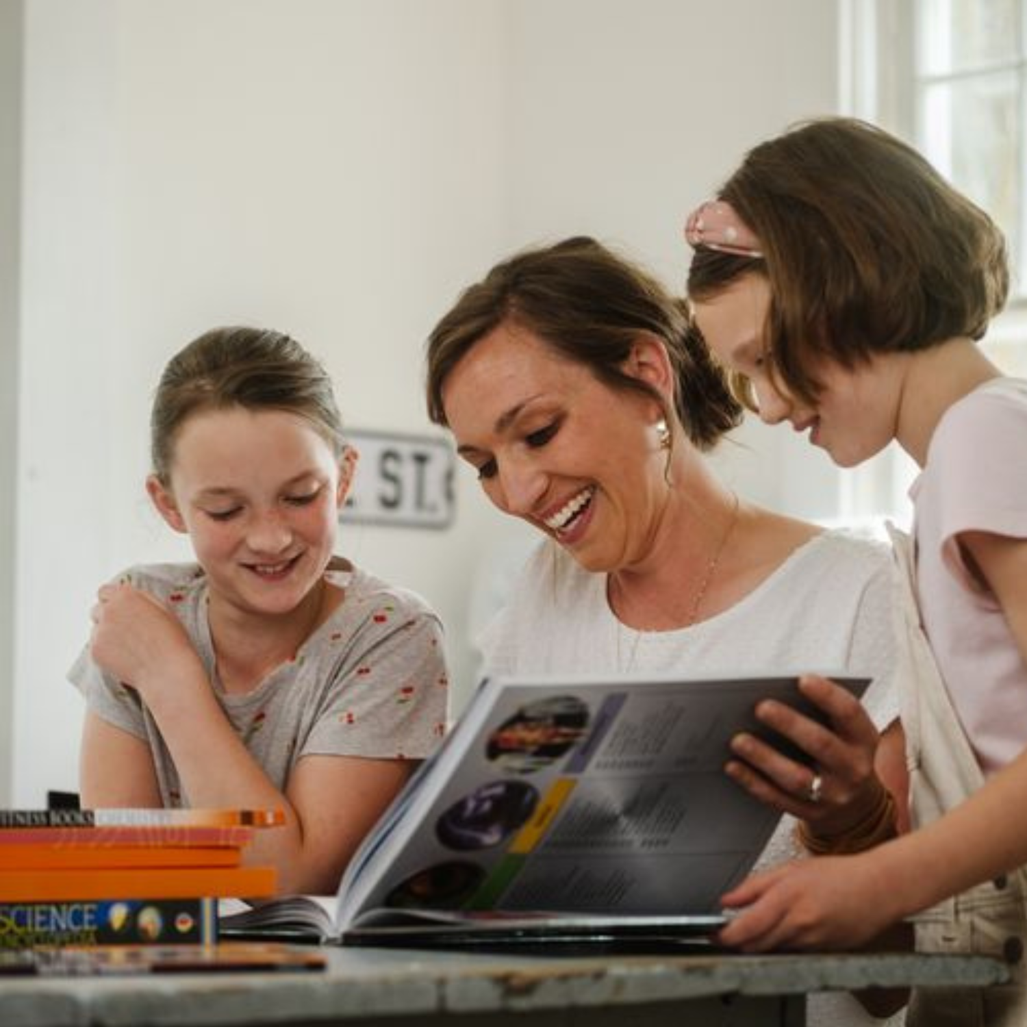 Keep the whole family engaged with one science curriculum – Noeo Science