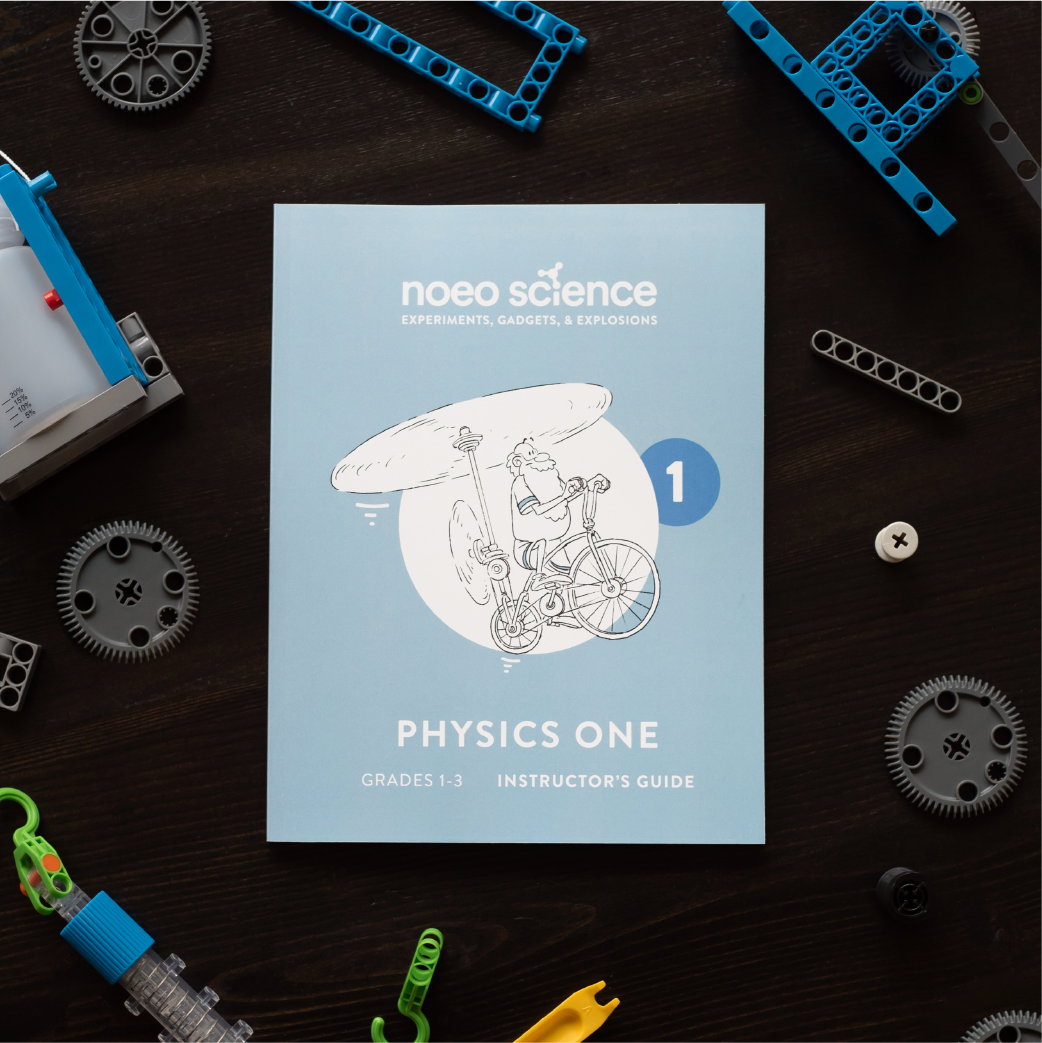 Physics – Noeo Science